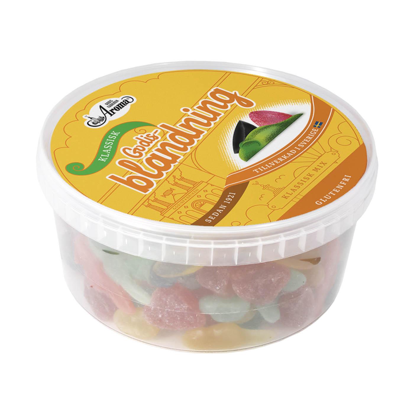 Godisblandning Candy Mix - Godisfabriken Aroma